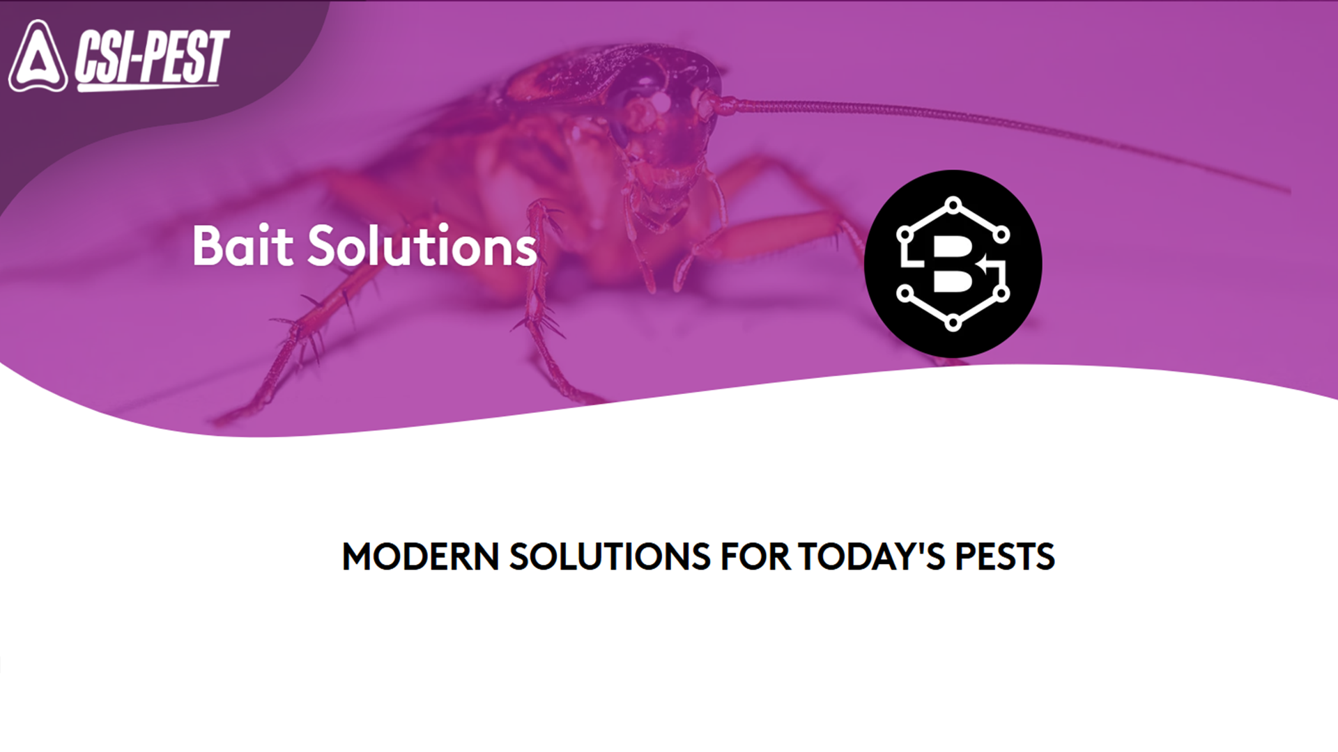 Pest | Control Solutions Inc.