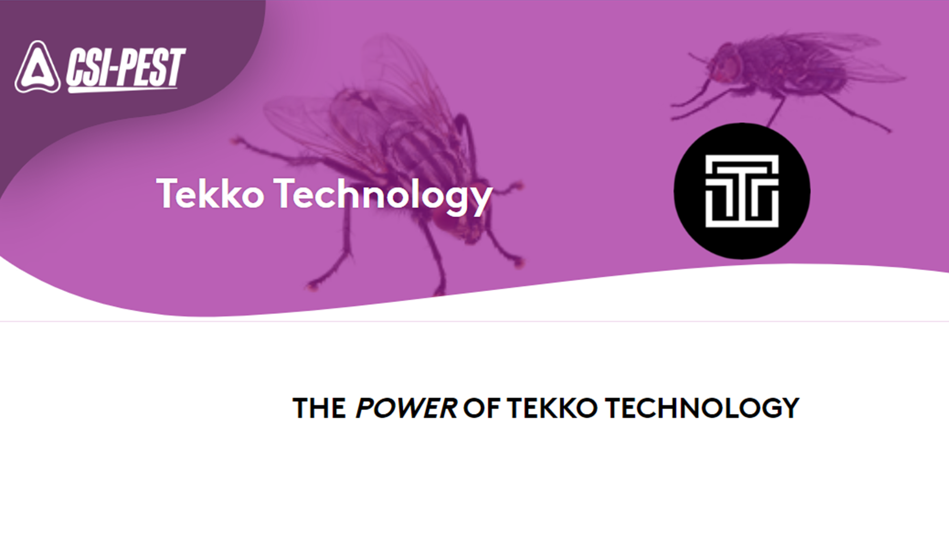 Pest | Control Solutions Inc.